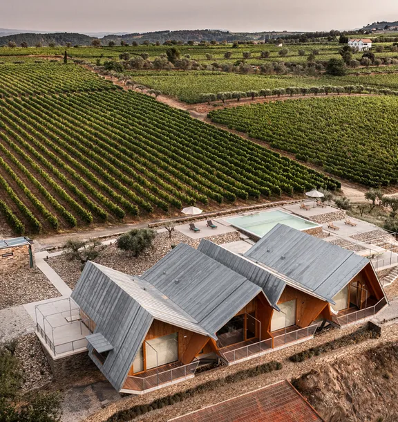 Wine tourism - Quinta da Faísca